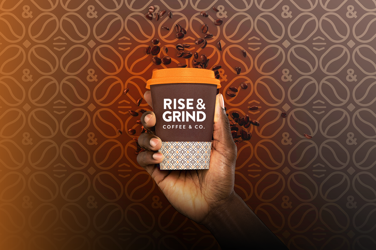 Rise & Grind Coffee Co.